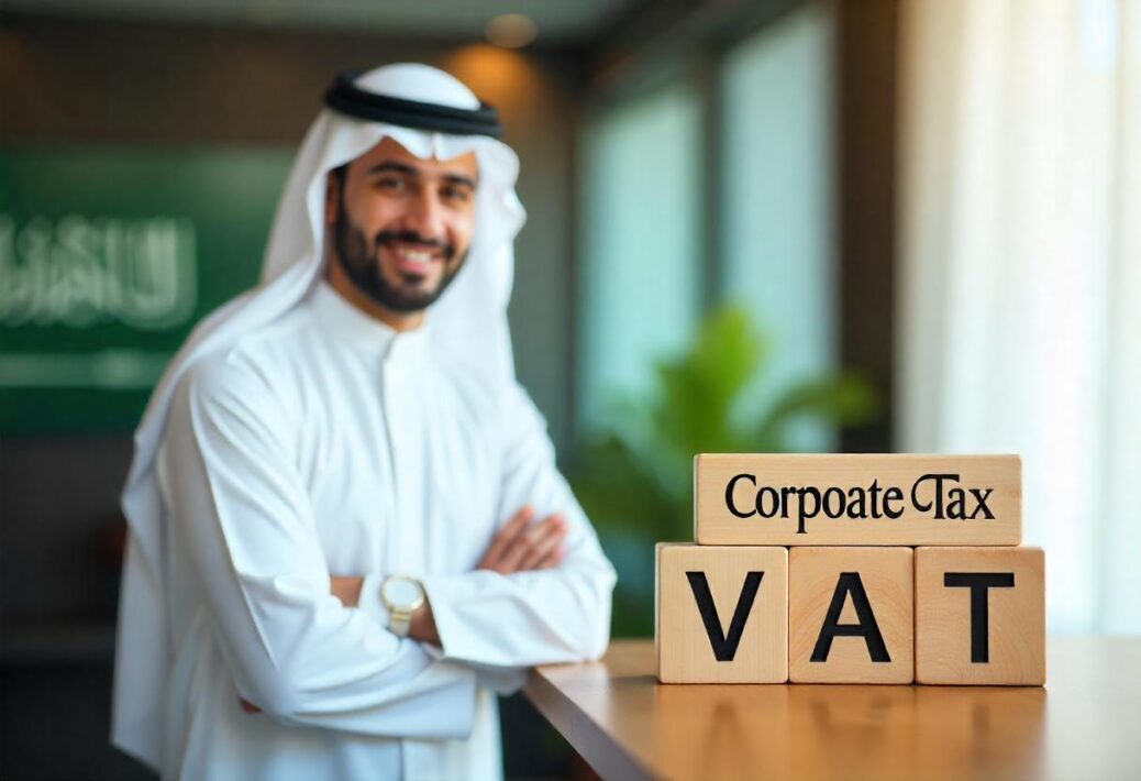Saudi Arabia VAT & Corporate Tax Guide 2025